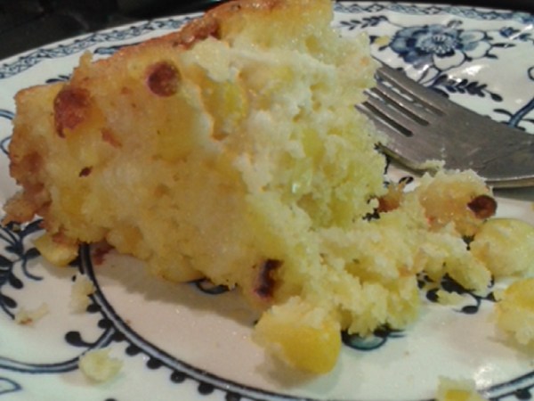 Smoked Mozzarella and Chipotle Cornbread | Fromage Homage