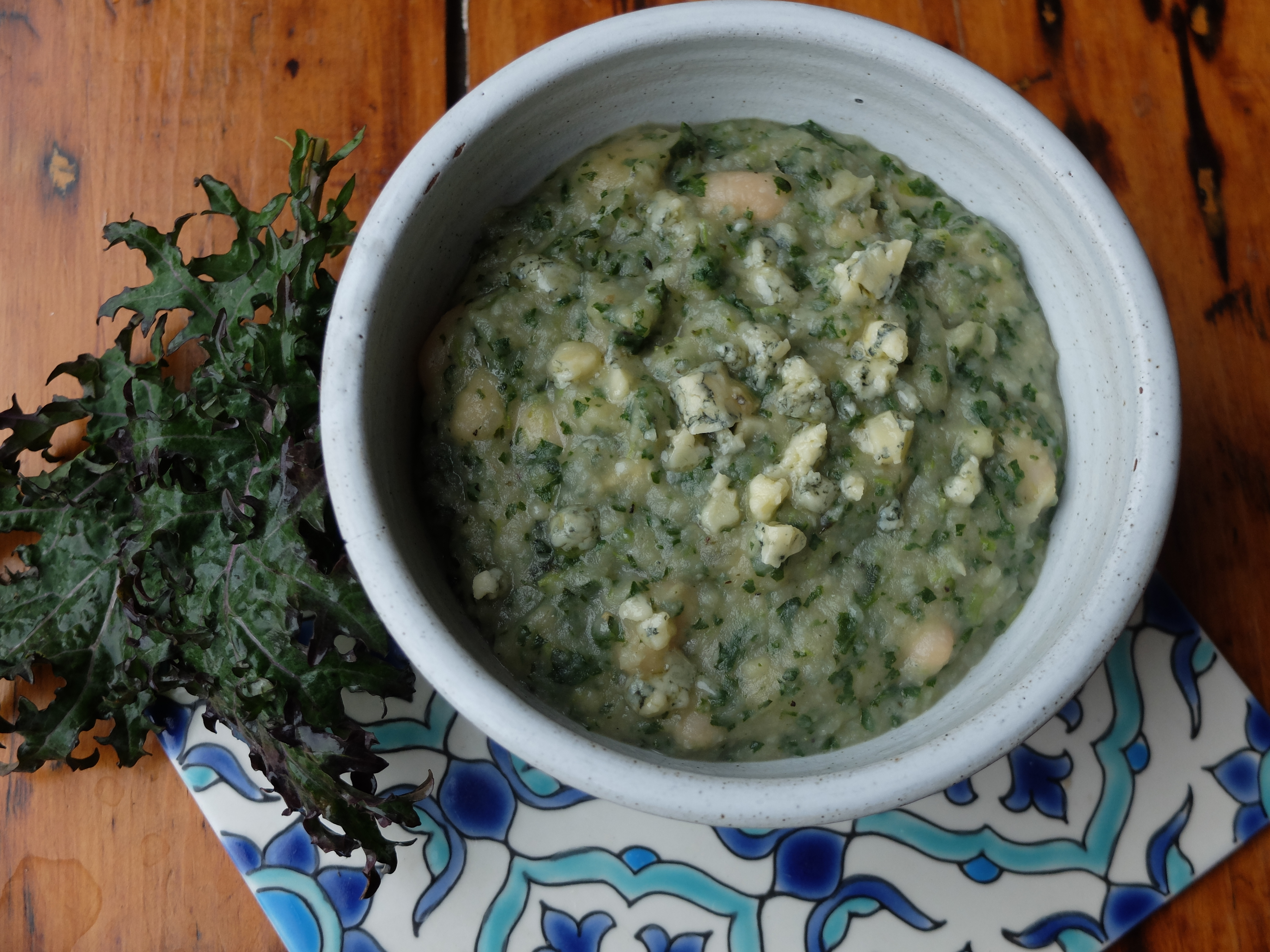 Dorset Blue Vinny, Veggie and Bean Soup | Fromage Homage
