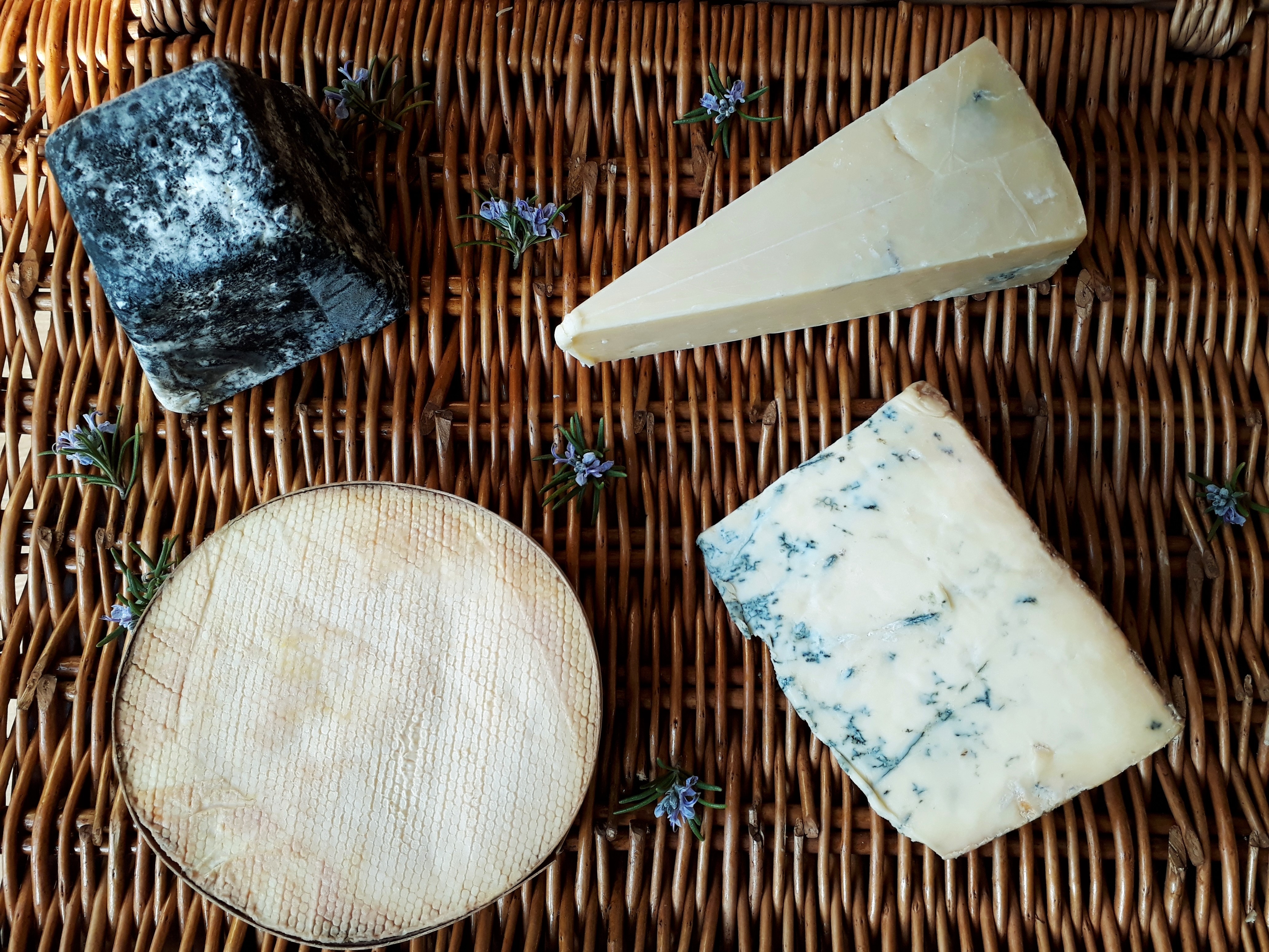 Fromage Homage | A British Isles Cheese Odyssey | Page 2